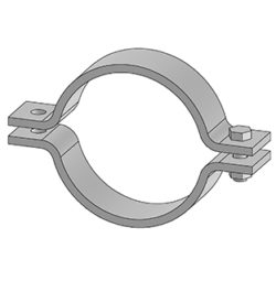 Pipe clamps & ancillary equipment - Bernecker Rohrbefestigungstechnik ...