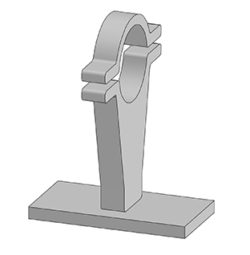 Sliding supports - Bernecker Rohrbefestigungstechnik GmbH : Bernecker ...